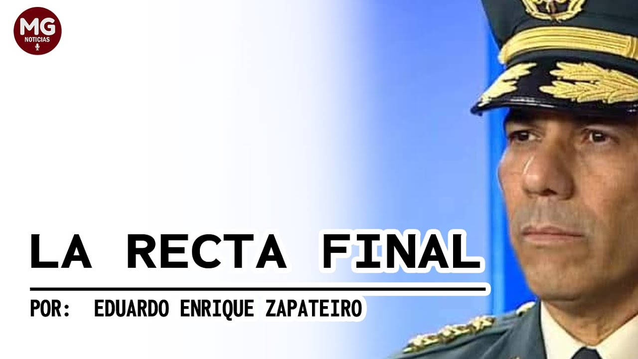 LA RECTA FINAL ⛔ Urgente Mensaje Eduardo Zapateiro - YouTube