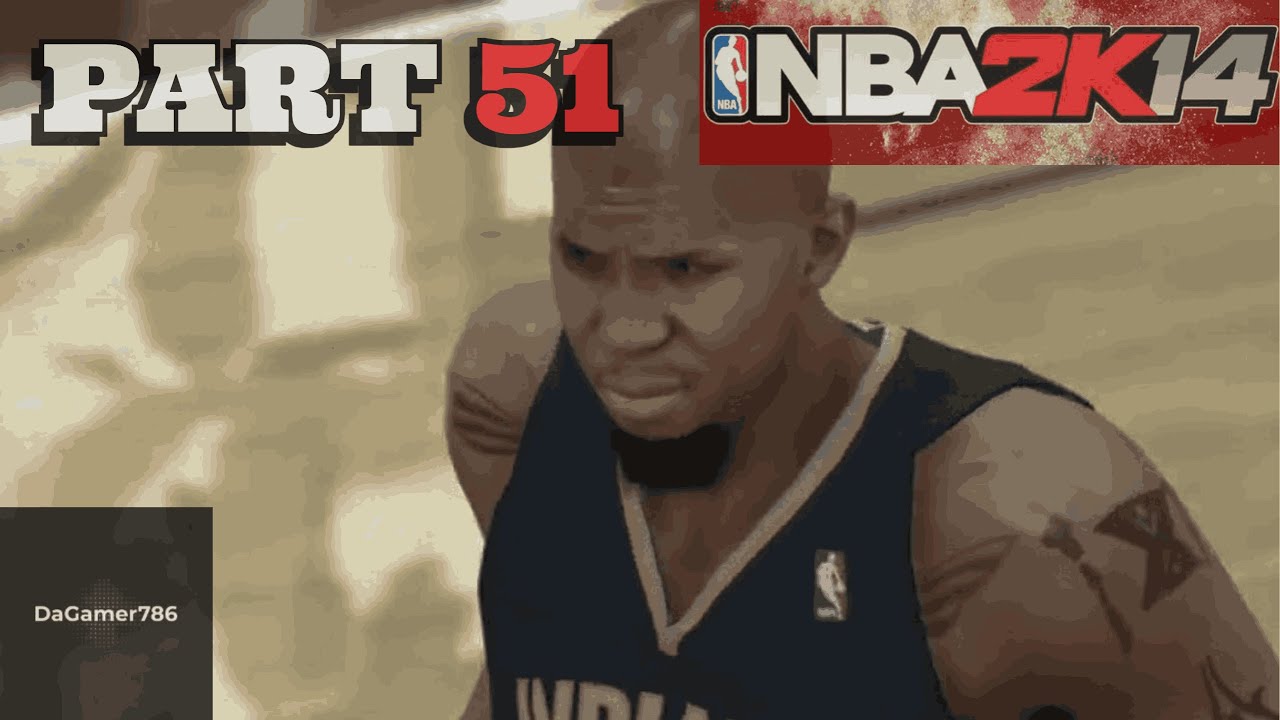 NBA 2K14 | Console: PS4 | MyCAREER - Point Guard | Part 51 - YouTube