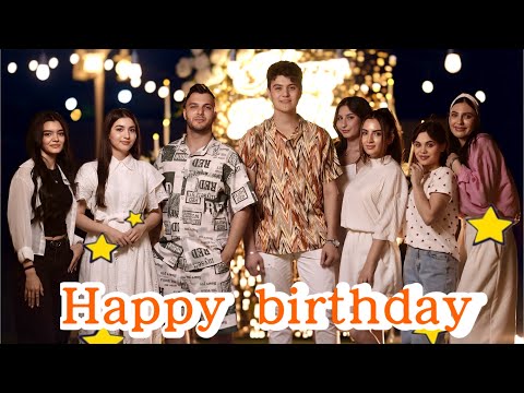 Happy birthday (Doglan gun) Babajan Rozyyew 2025