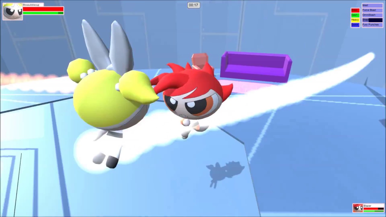 Powerpuff ZX Easter Special: Rescue the Powerpuff Girls! - YouTube