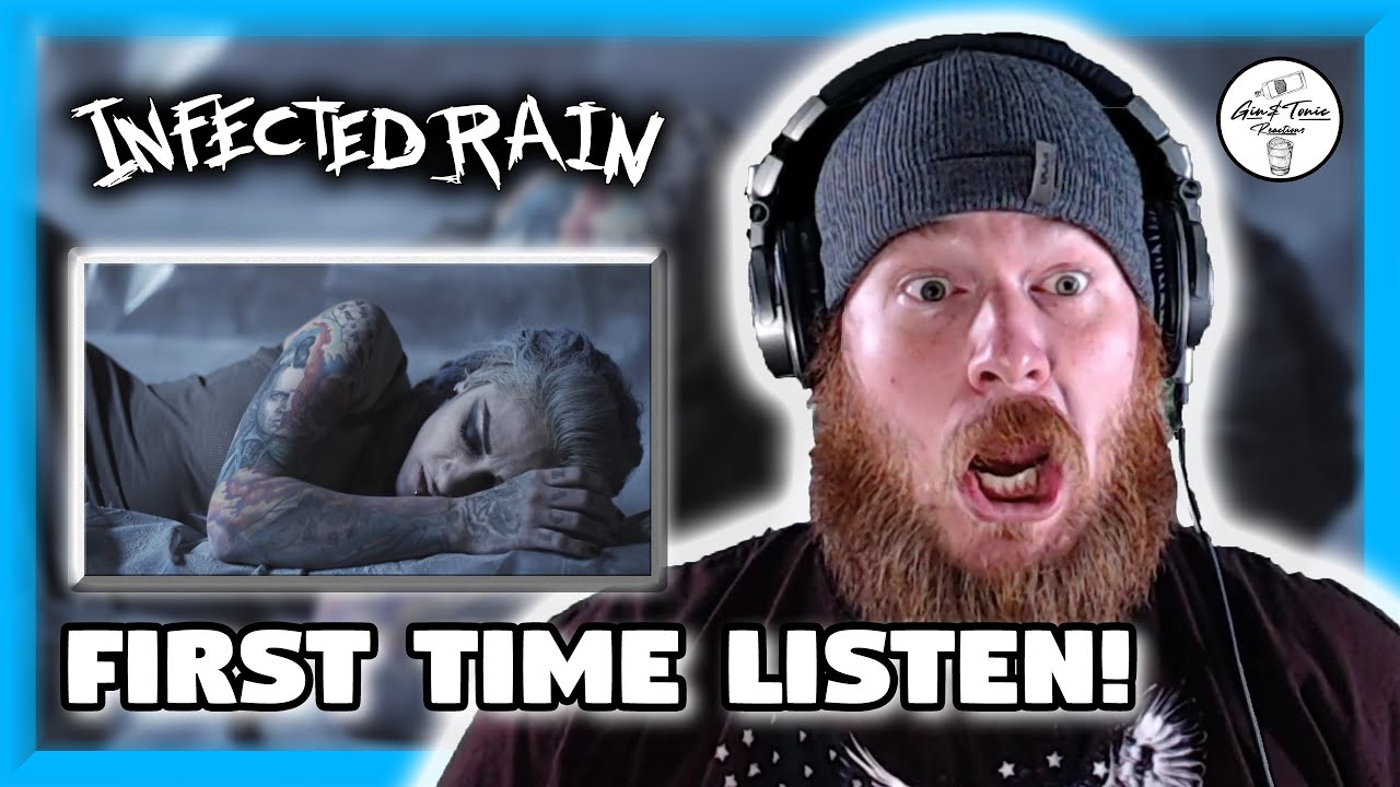 Infected Rain 🇲🇩 - Orphan Soul | REACTION | FIRST TIME LISTEN! - YouTube