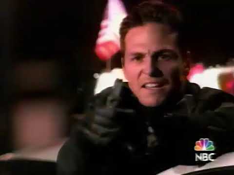 NBC Promo 2002 (Third Watch, Crossing Jordan, Fear Factor) - YouTube