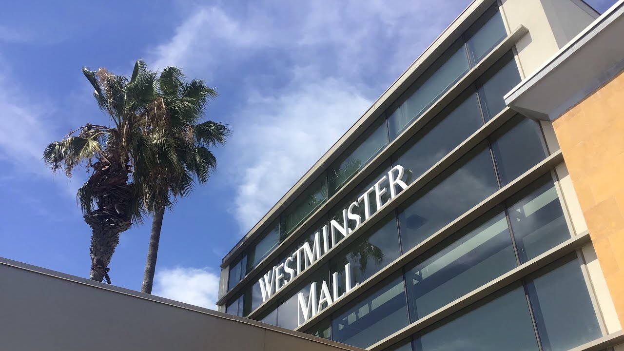 Westminster Mall Is A Ghost Town - YouTube