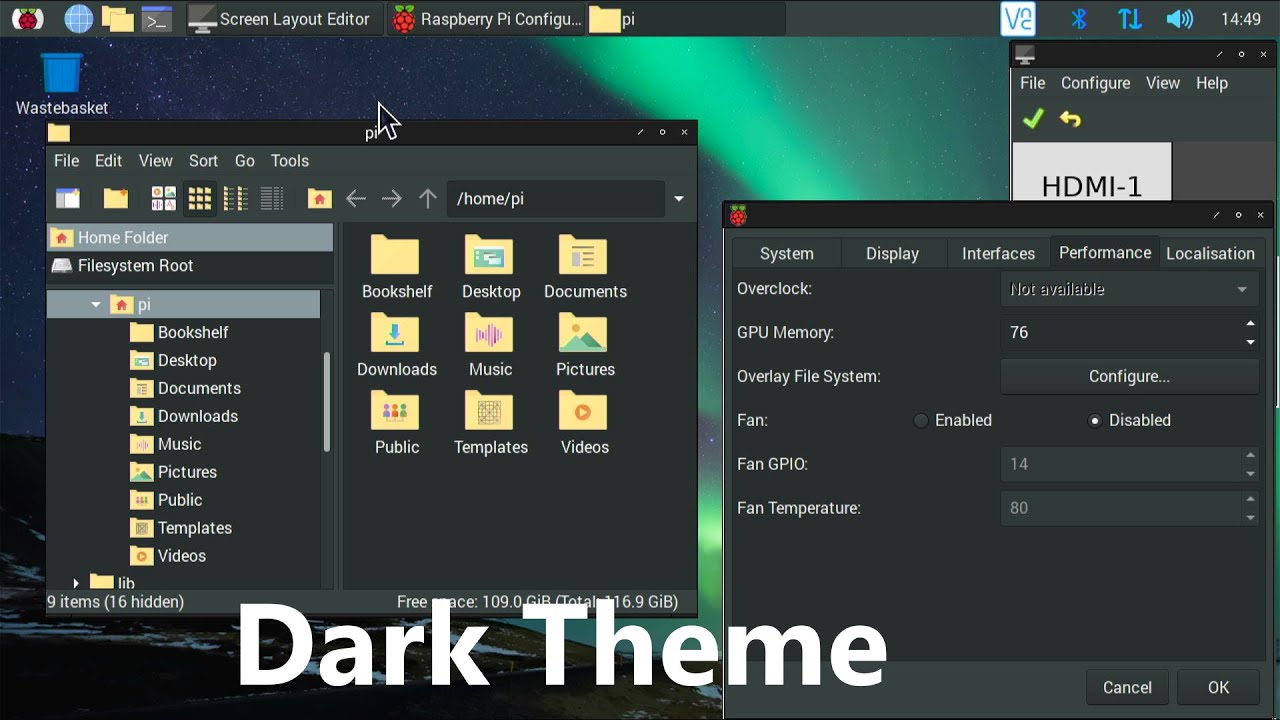 (Obsolete) How to Change Raspberry Pi OS Desktop to Dark Mode - YouTube