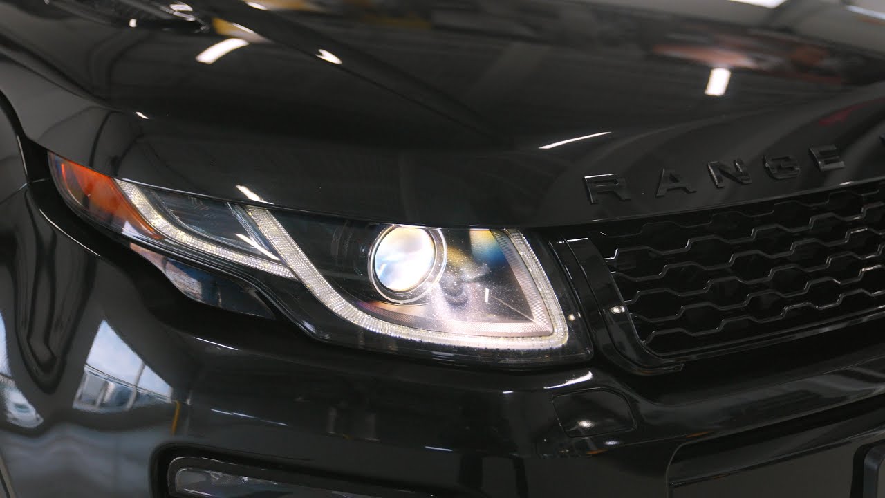 2018 Range Rover Evoque HSE - Star Pre Owned Ottawa - YouTube