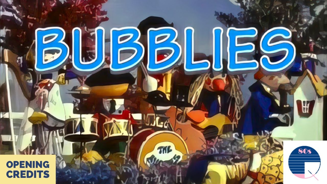 The Bubblies Opening Credits - YouTube