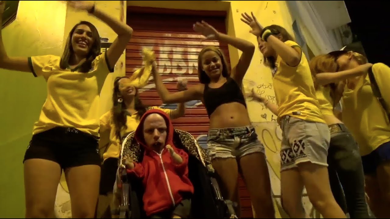 Facundo Bebe Rapero Brasil - 4 - Mundial Brasil 2014 - YouTube