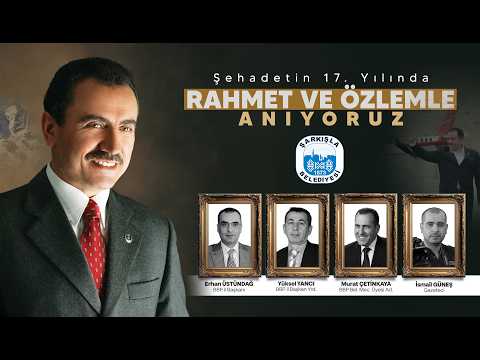 17. Muhsin Yazıcıoğlu Anma Programı #CanlıYayın 📡 (Ömer Demirbağ, Muhsin Kara, Tarkan Köylü)