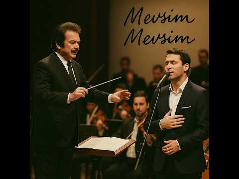 Mevsim mevsim (Orhan GENCEBAY) Cover #orhangencebay