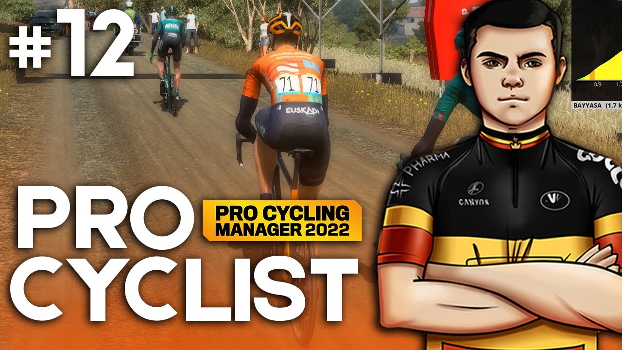 Pro Cycling Manager 2022 - Pro Cyclist #12 : GROSSE CLASSIQUE SUR DE LA ...