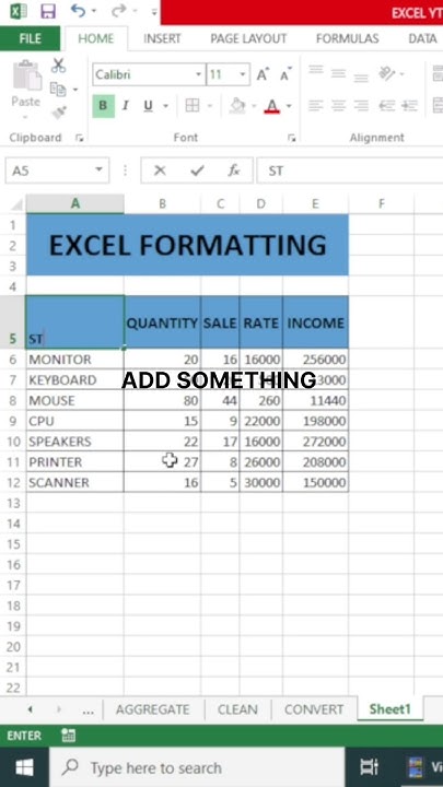 Excel Tip💯 Add Diagonal Line or Cross Border in a Cell Easily #excel #ytshorts #exceltips # ...