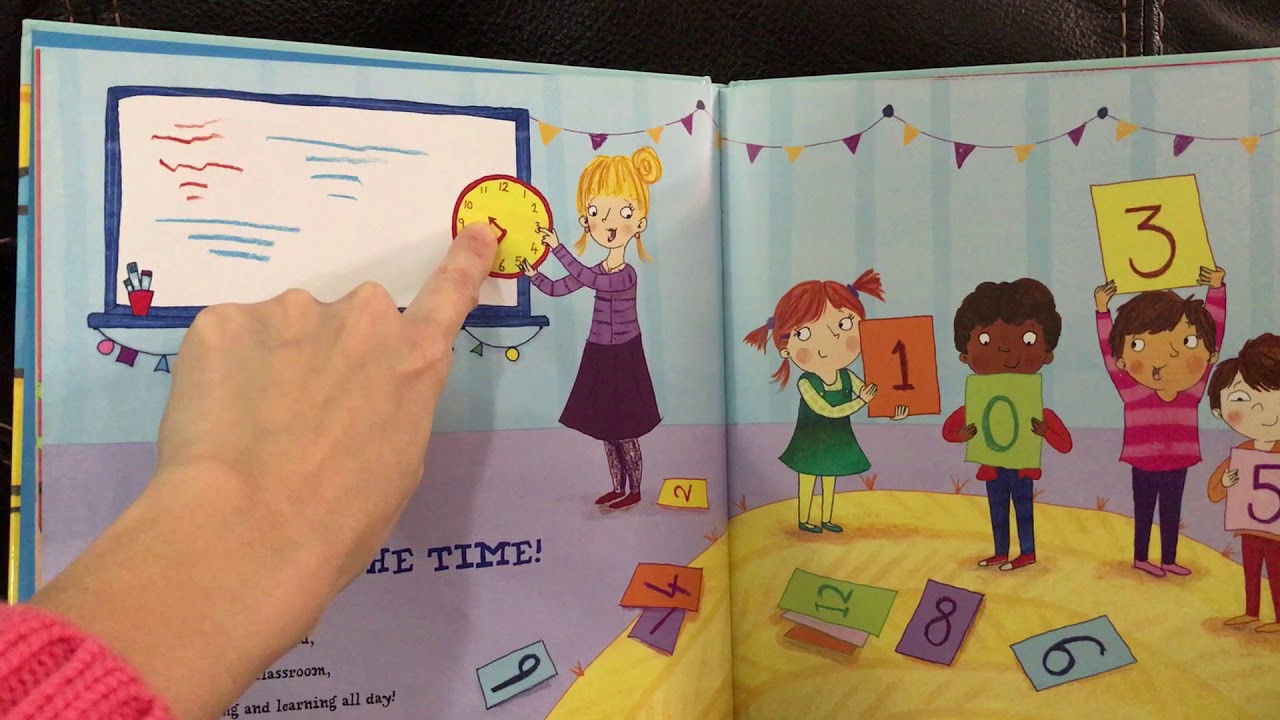 On the First Day of First Grade - YouTube