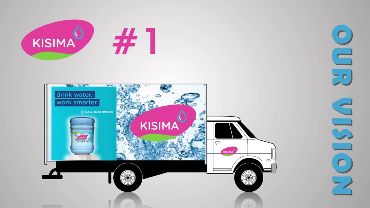 Kisima Water Tanzania - English - YouTube