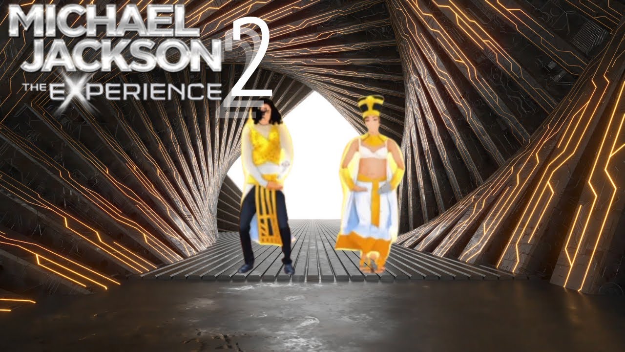Michael Jackson The Experience 2: Remember The Time Remaster Official ...