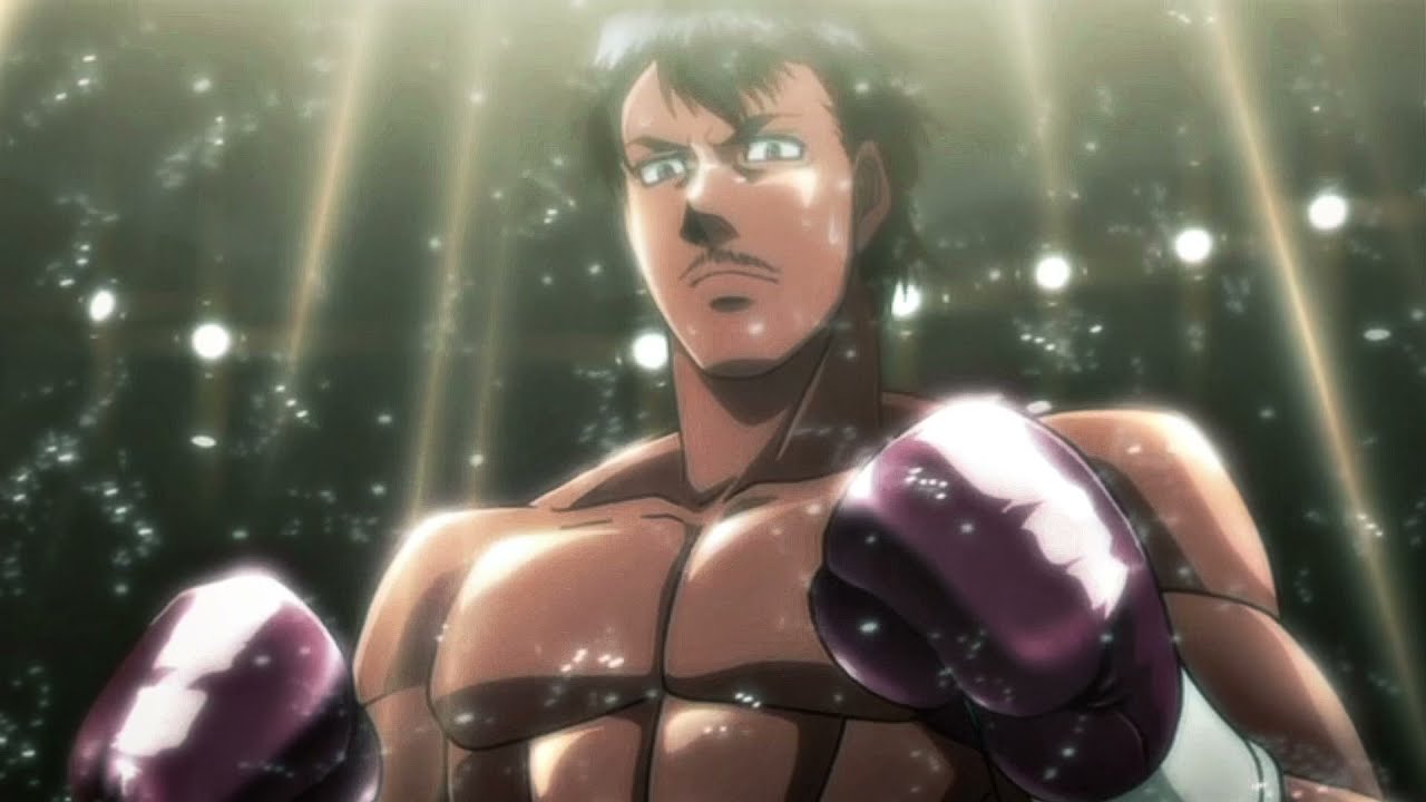 Ricardo Martínez Hajime No Ippo Amv Youtube