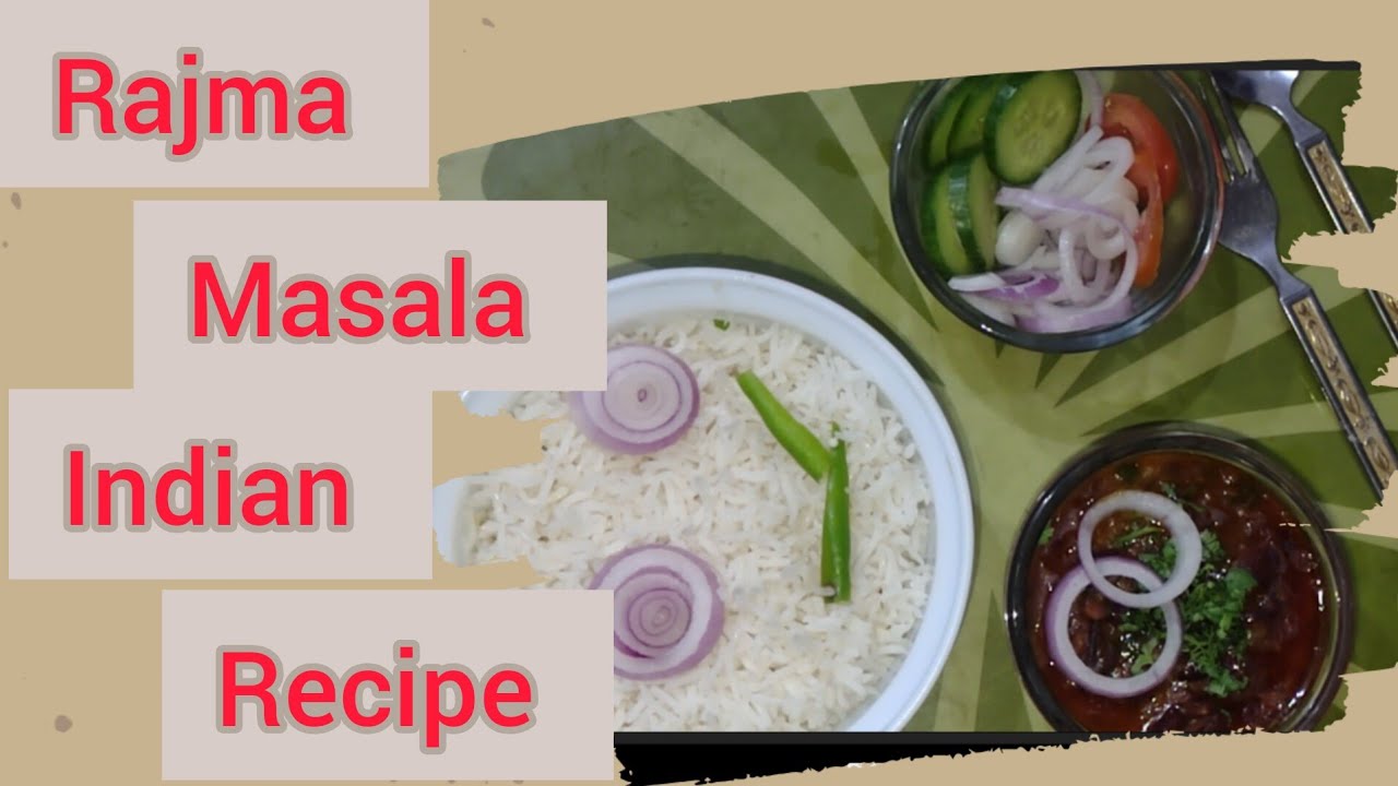 Rajma Masala Indian Style ||Rajma Rice Recipe || June 15, 2023 || 2.0 ...
