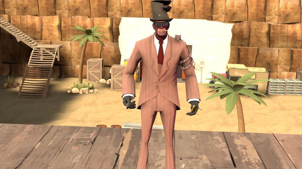 [TF2] FF2 - Vsh Trapped Map gameplay - YouTube