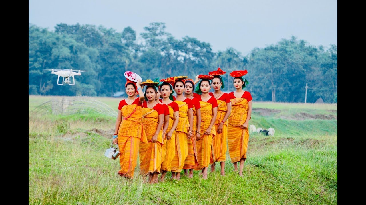 Bodo Collection Audio Video || Bodo Film - YouTube