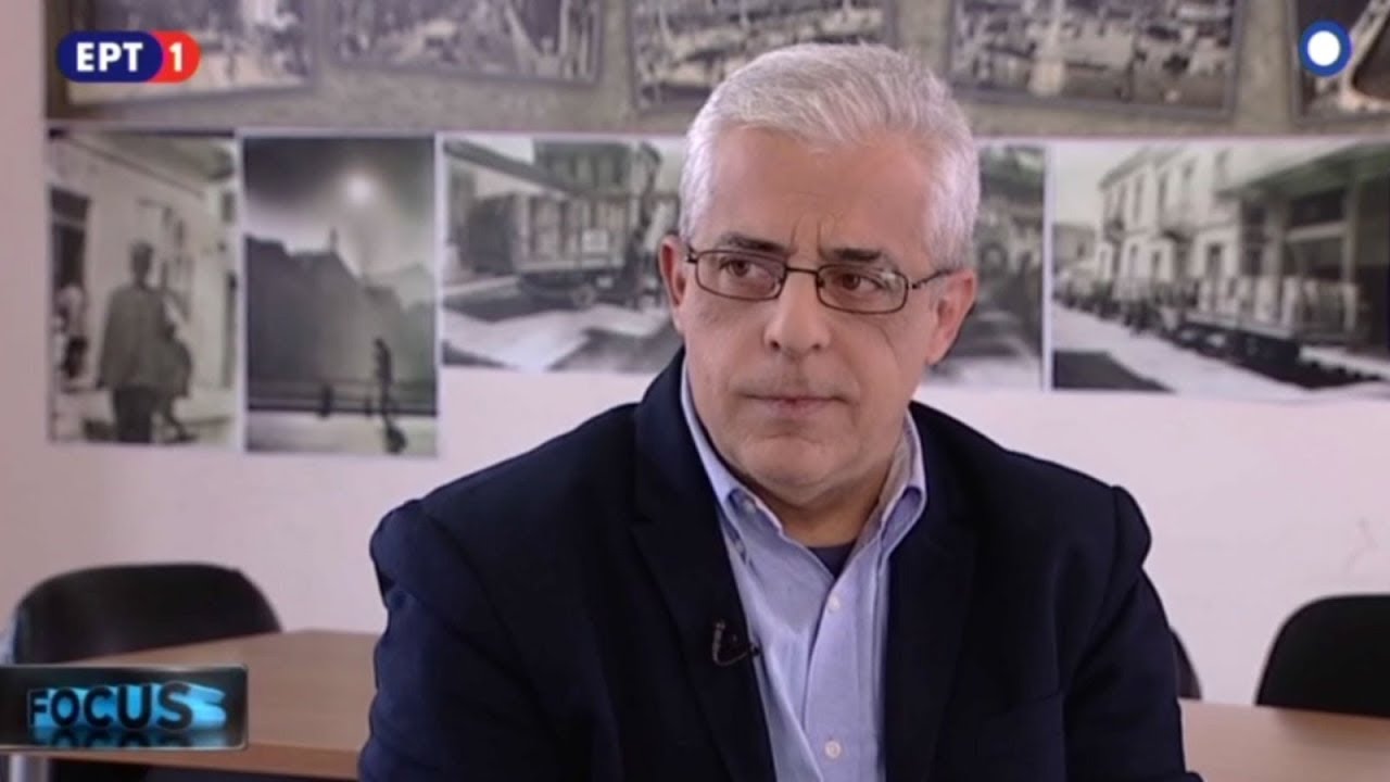 ΣΥΝΕΝΤΕΥΞΗ ΤΟΥ Ν. ΣΟΦΙΑΝΟΥ ΣΤΗΝ ΕΡΤ1 - YouTube
