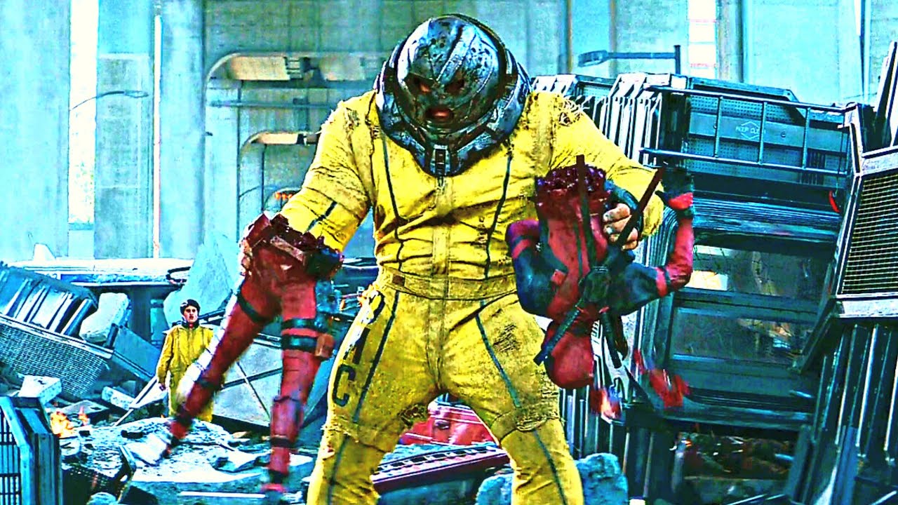 DeadPool Part-2 [2018] Movie Explained In Hindi/DeadPool Part-2 ...