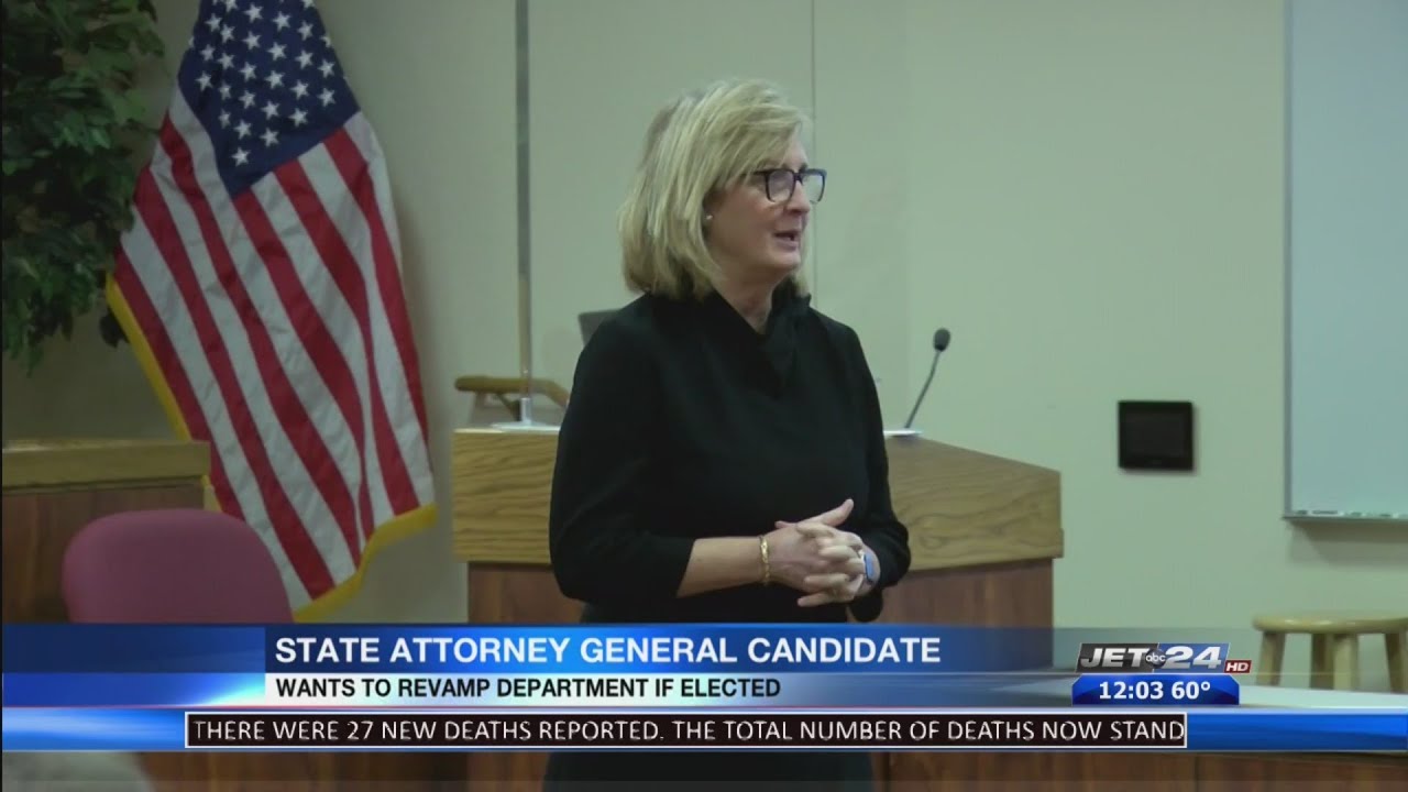 State Attorney General Candidate Heather Heidelbaugh wants to revamp ...