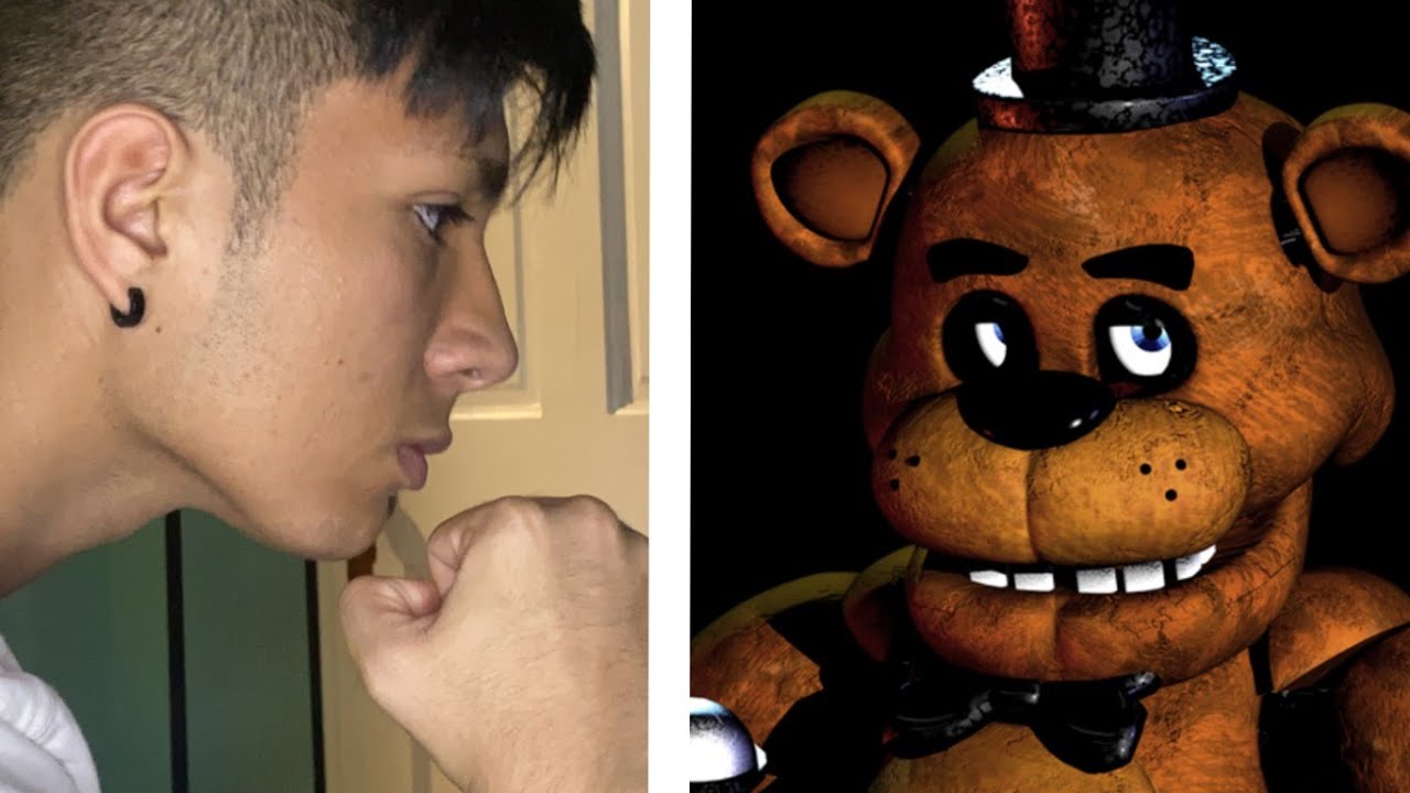 Jugando Con ALFREDO!! - five nights at freddy's - YouTube