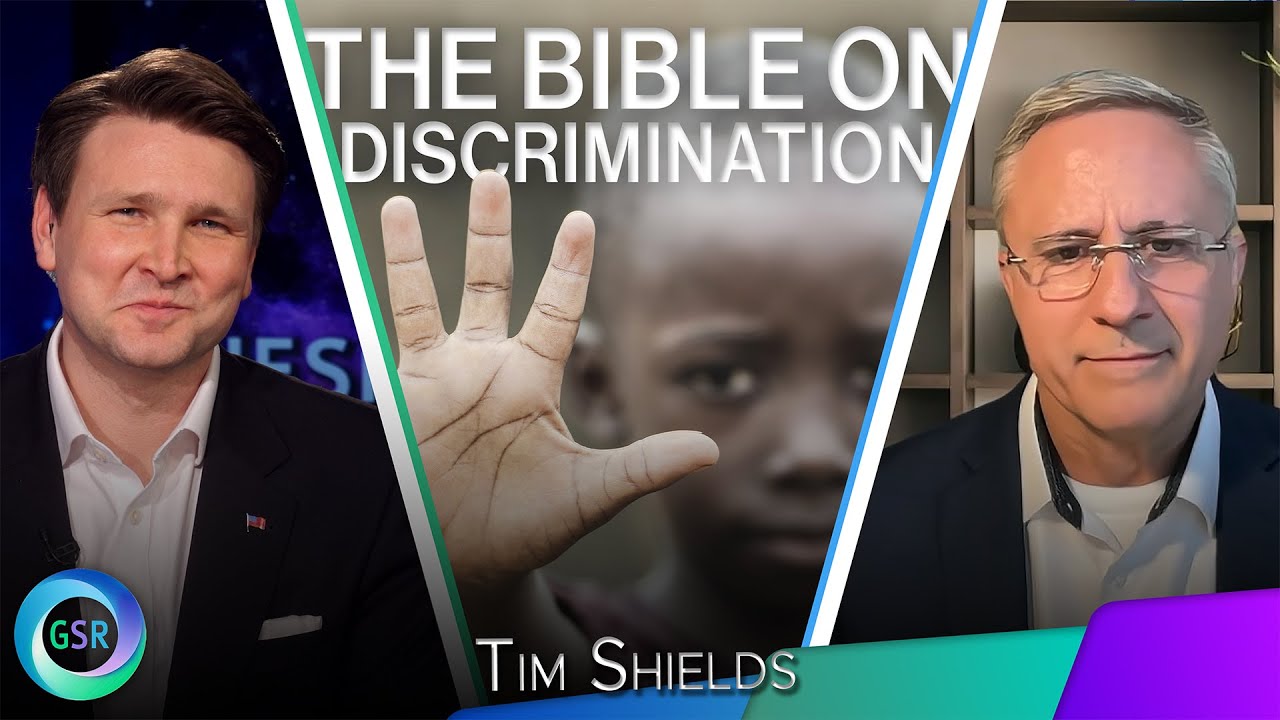 The Bible on Discrimination l Pastor Tim Shields & David Rives on ...