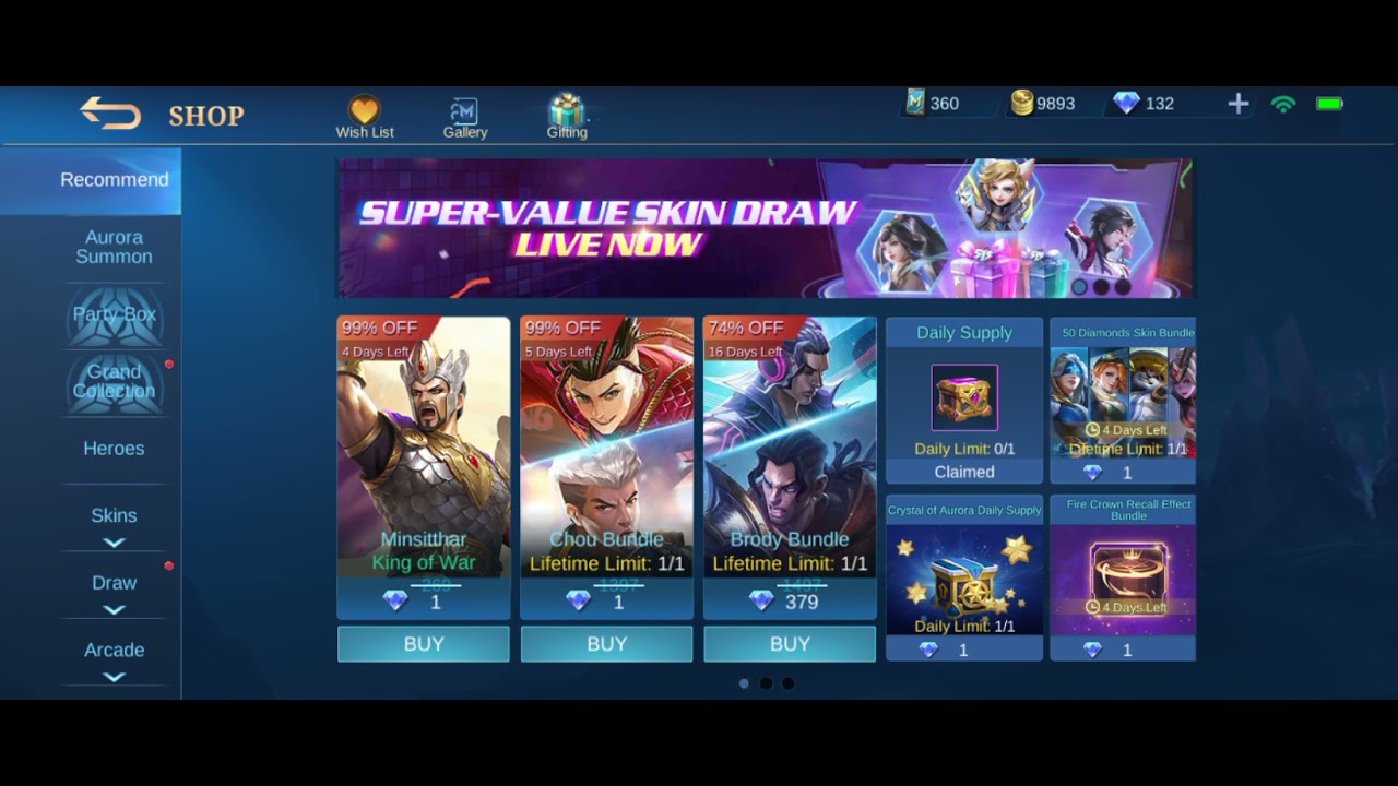 ML #STUN SKIN NI CHUO... - YouTube