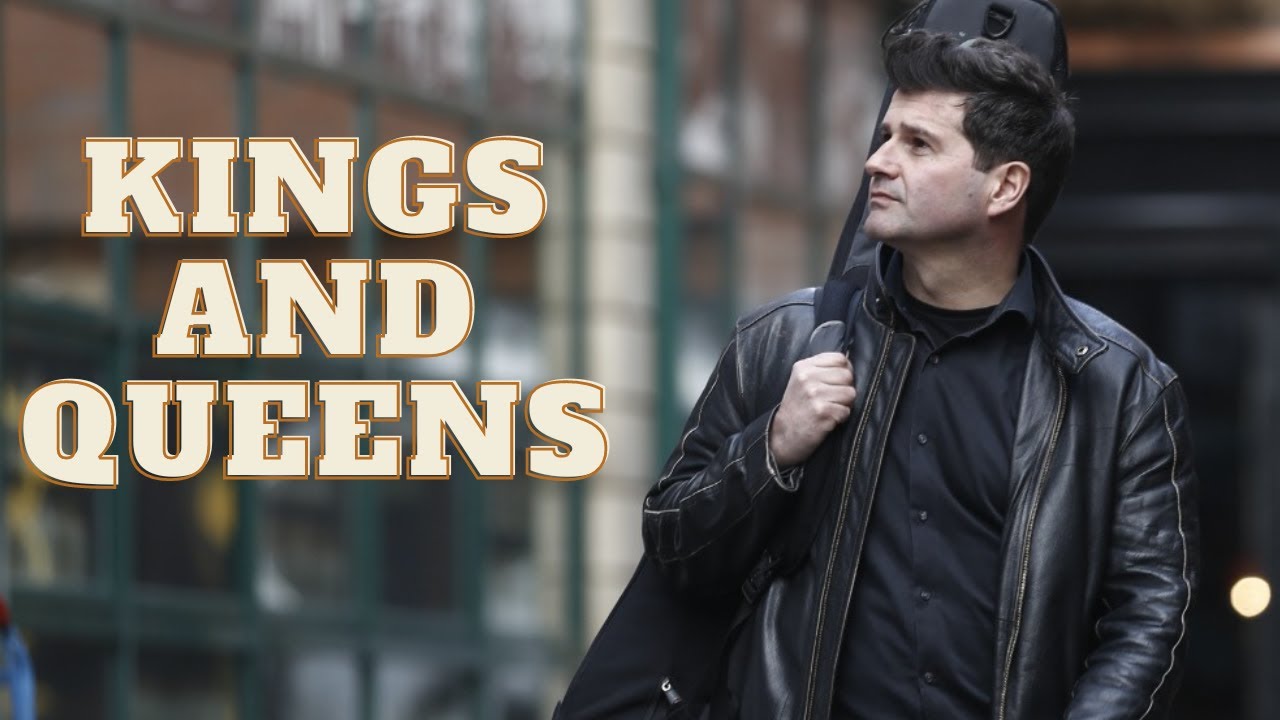 Kings And Queens - Michael Cunningham - YouTube