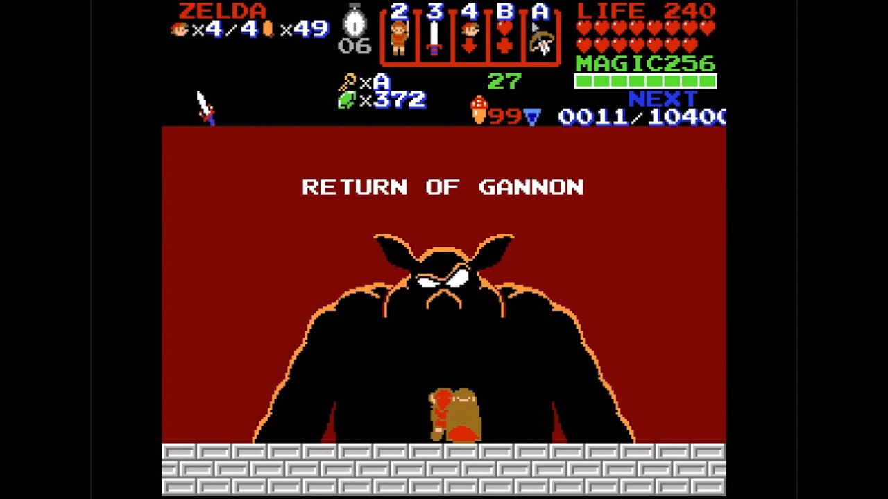 Game Club No.016 - Link and Zelda: Panoply of Calatia (PC / Zelda ...