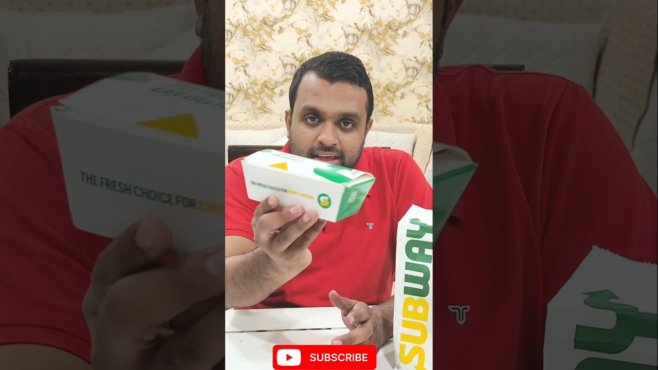 Pocket Friendly Subway|Sub Cravers|Subway#food #foodie #viralshorts # ...