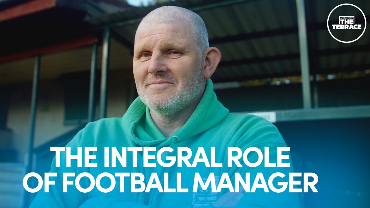 16 Seasons and Counting: Craig Gilbert | A View from the Terrace | BBC ...