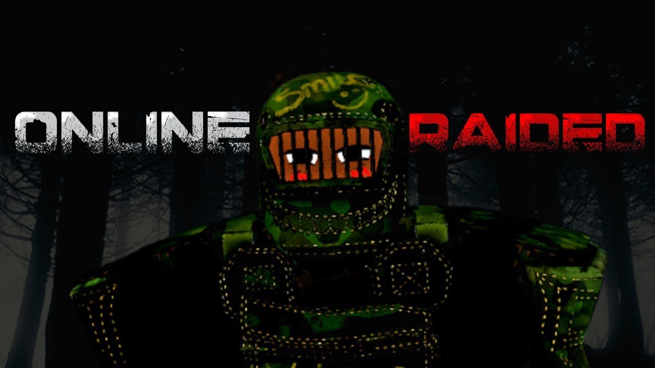 [Fallen Survival] ONLINE RAIDED - YouTube