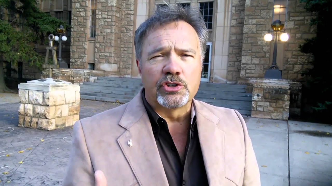 Tom Botts discuss University of Wyoming Tier 1 Engineering Initiative ...