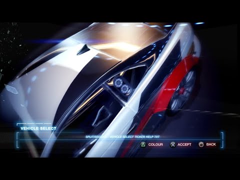 Split/Second: Velocity Beta OST | Track 13: Intensity 3 (A) - YouTube