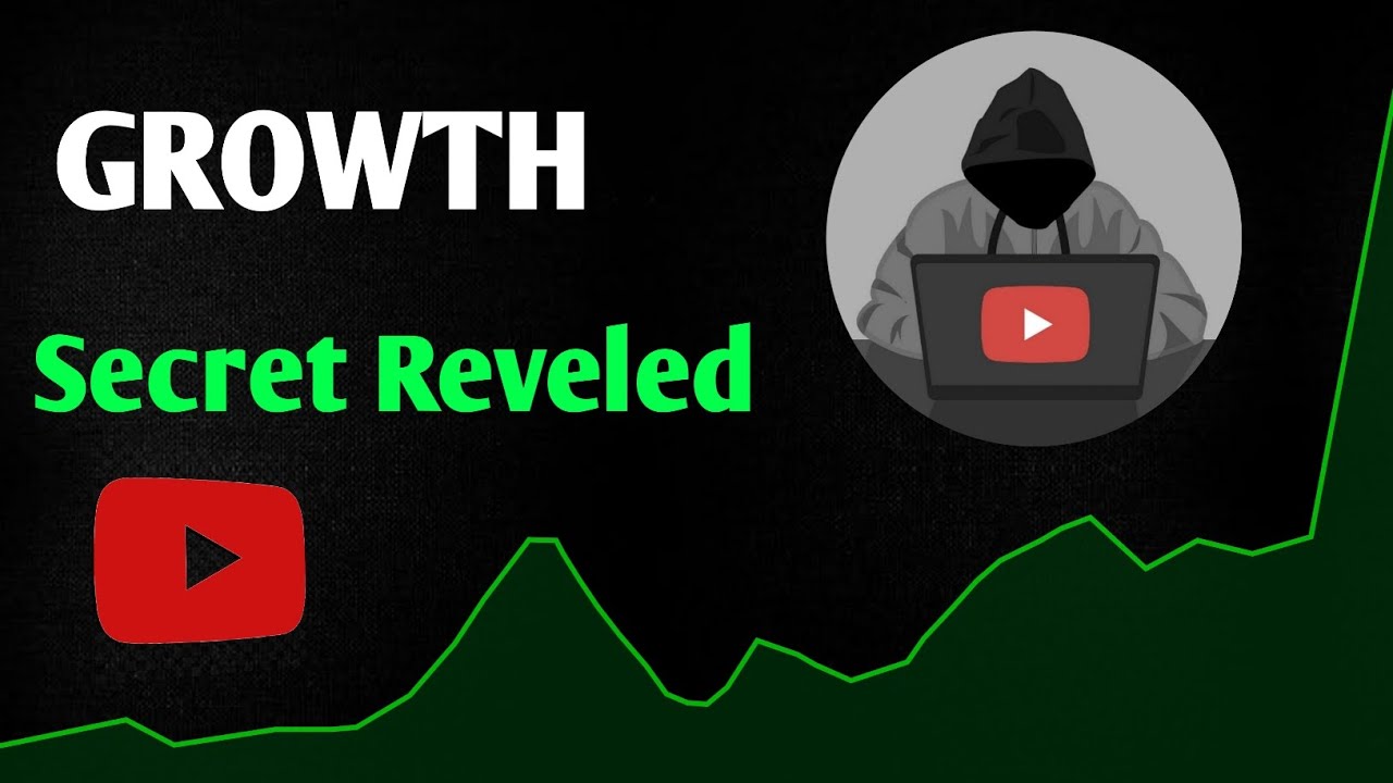 Decoding Yt Growth Secret Reveled - YouTube