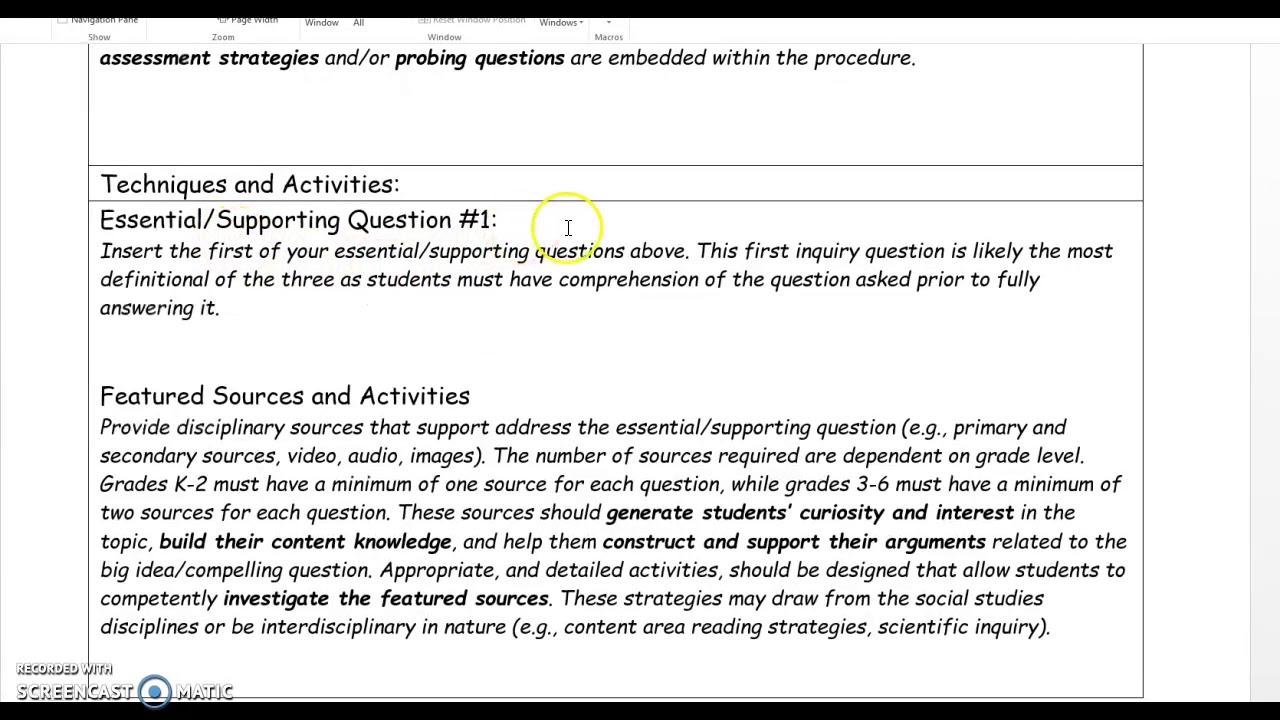 LiveText Lesson Plan Overview - Part 1 - YouTube