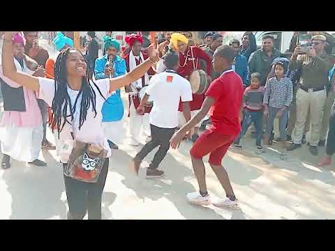 mela hapsi dance🤣🤣