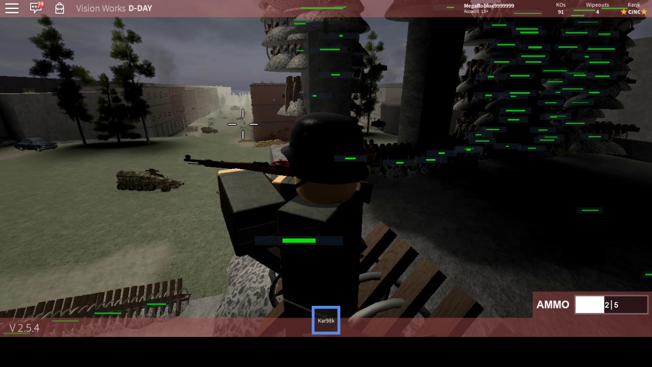Roblox | dday | CNC Rank | 2019 Gaming #roblox #philippines Philippines ...
