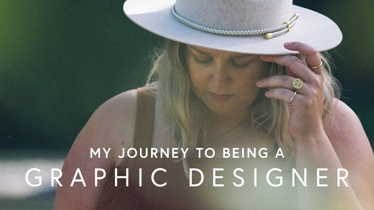 How I Became a Self-Employed Graphic Designer - YouTube