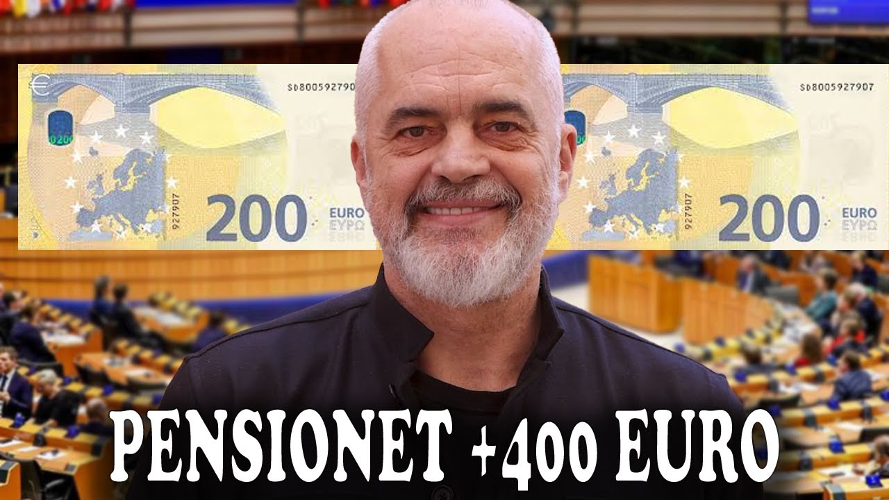 ZYRTARE! Bonus për PENSIONISTËT në 31 Mars - YouTube