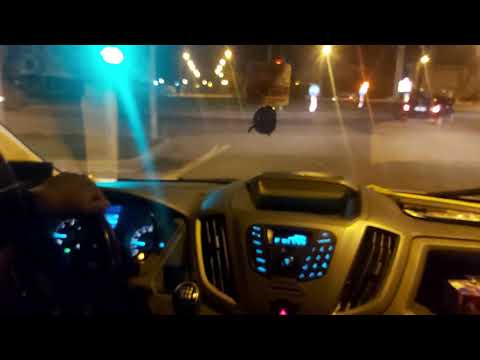 araba gece snap   #4