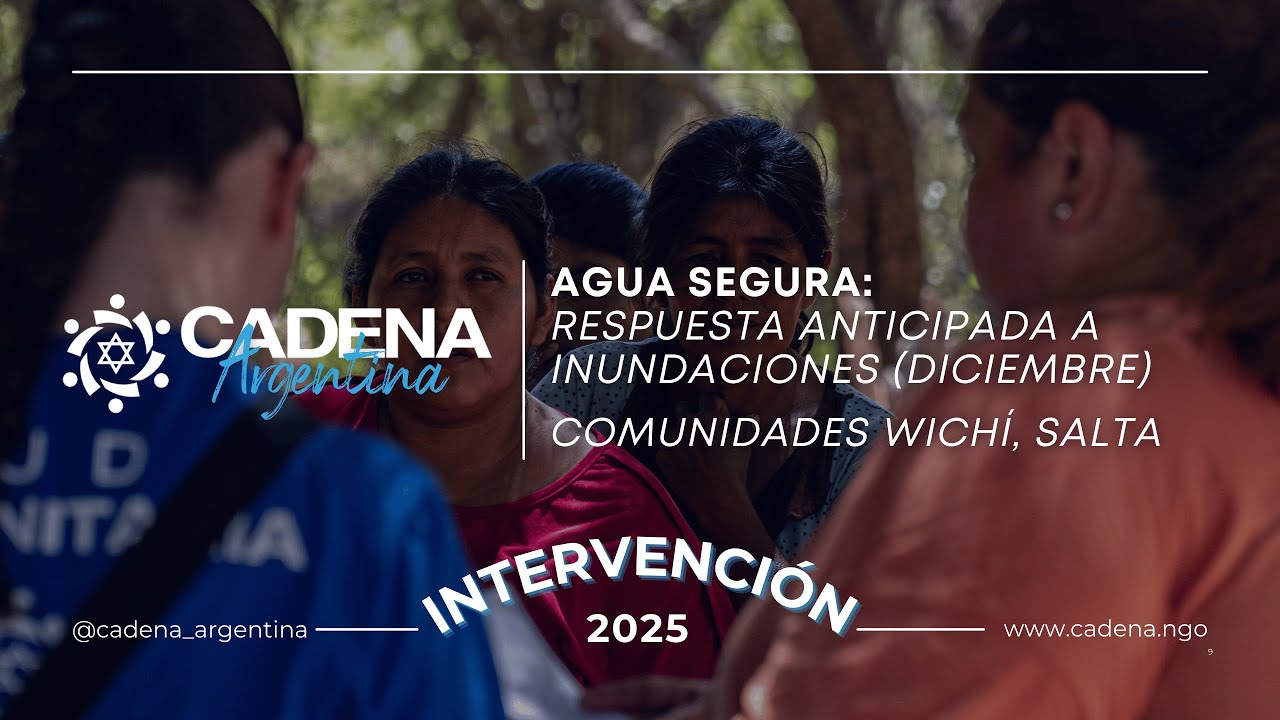 Intervención Humanitaria en "Comunidades Wichí de Salta"- Diciembre ...