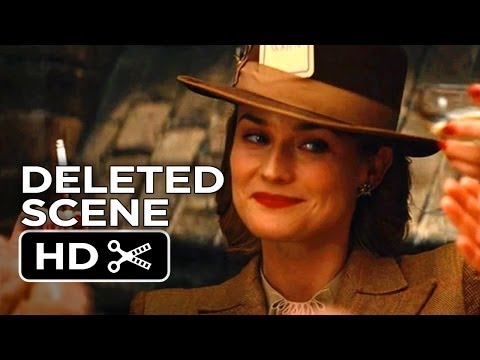 Inglourious Basterds Deleted Scene - Winneton (2009) - Diane Kruger, Quentin Tarantino Movie HD