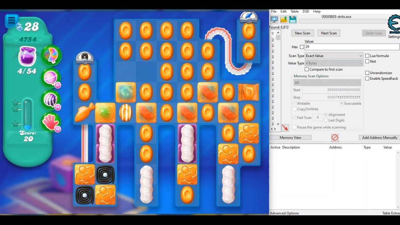 Crush crush cheat engine multiplier - jordvintage
