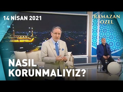 Krem, Maske, Parfüm Kullanmak Oruç Bozar Mı? - Prof. Dr. Mustafa Karataş'la Sahur Vakti