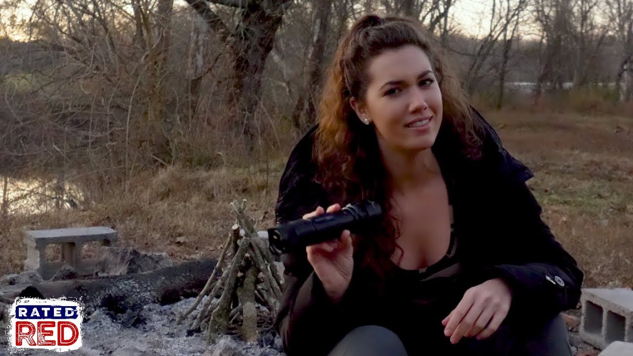 Does Wicked Lasers’ Fire-Starting Flashlight Actually Work? - YouTube