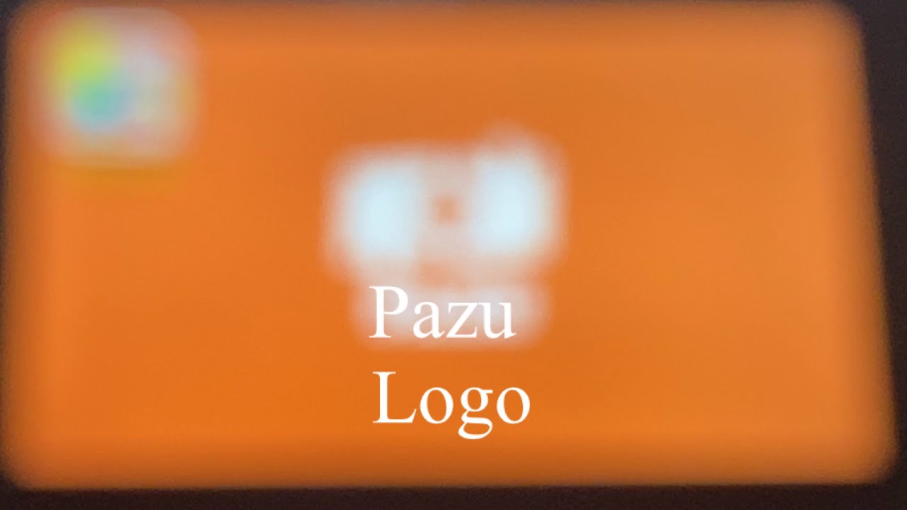 Pazu logo - YouTube