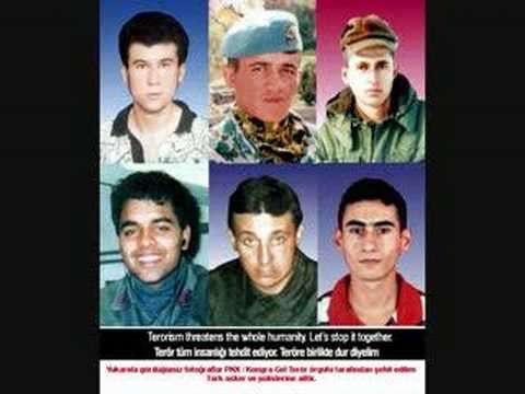 ŞEHİTLERİMİZ... (Allah Rahmet Eylesin)