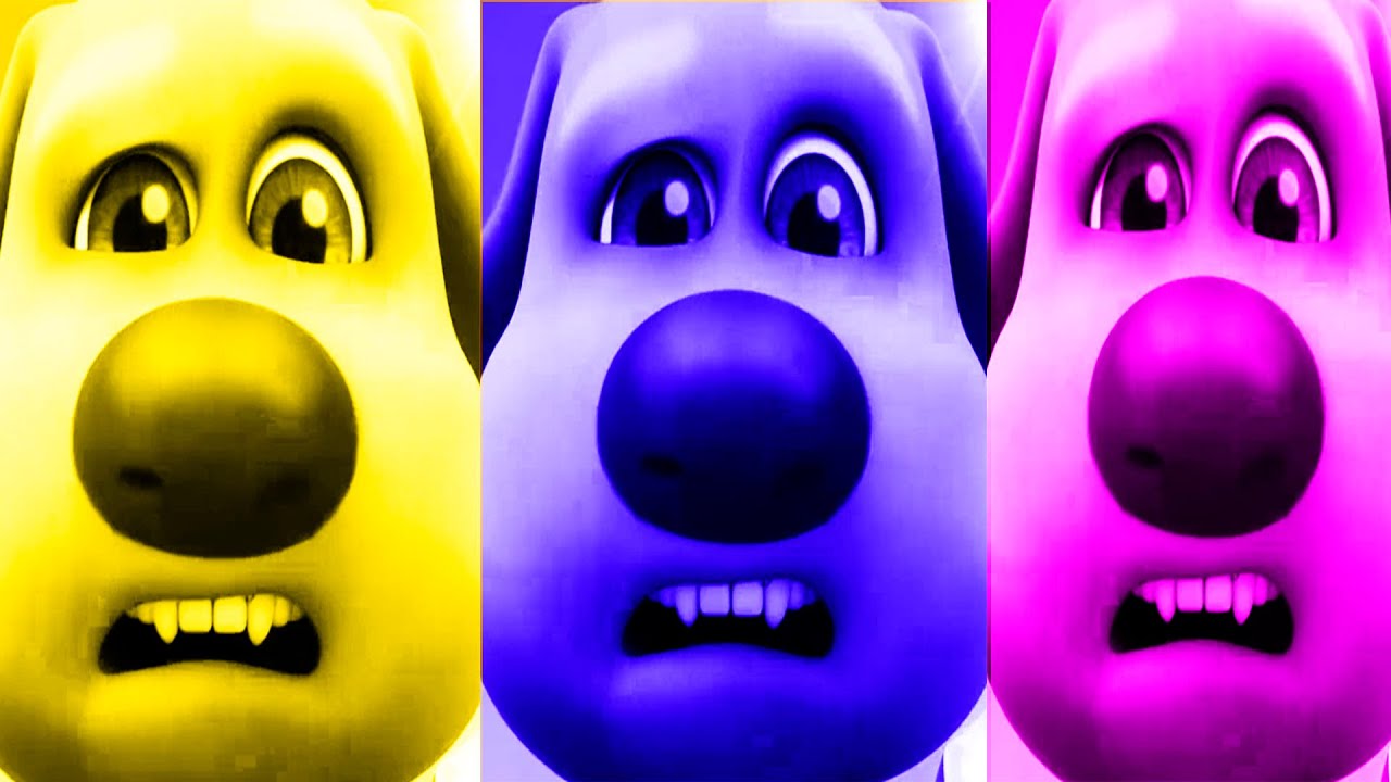 TIK TOK TALKING Ben | Talking Ben Dancing | Cute Baby Ben dog in tik ...